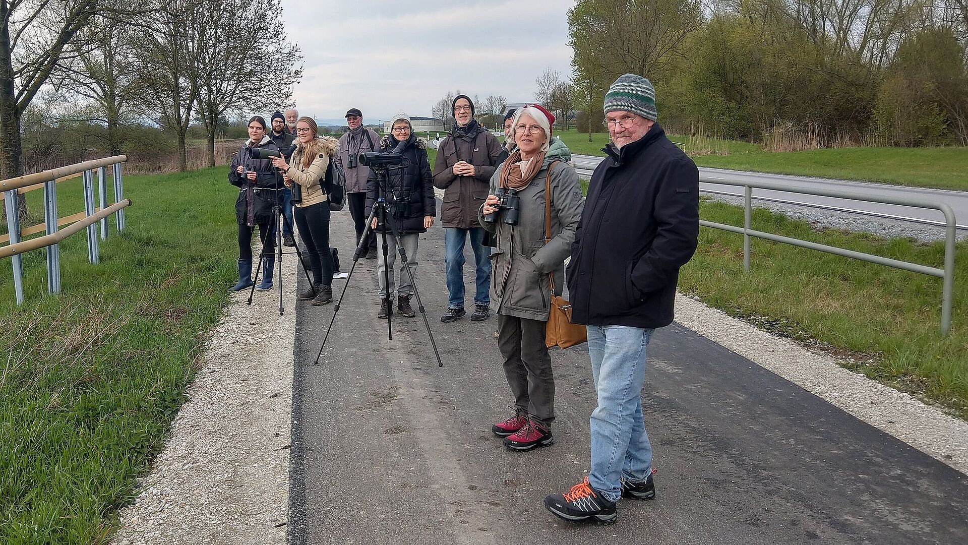 Stunde der Wiesenvögel im Ettlinger Moos - BUND Naturschutz in Bayern e.V.